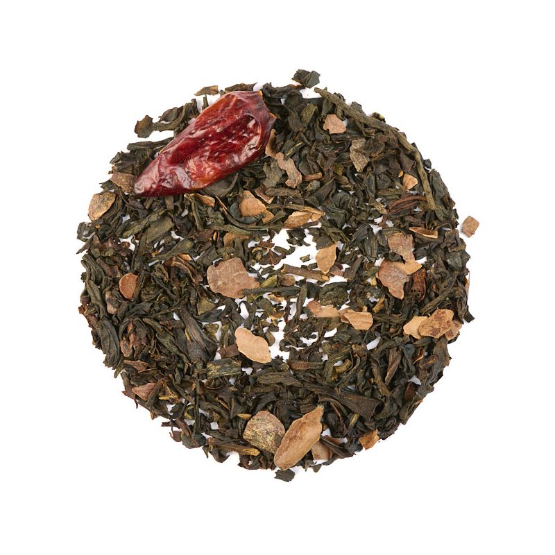 Aztec Blend - te med choklad och chilli