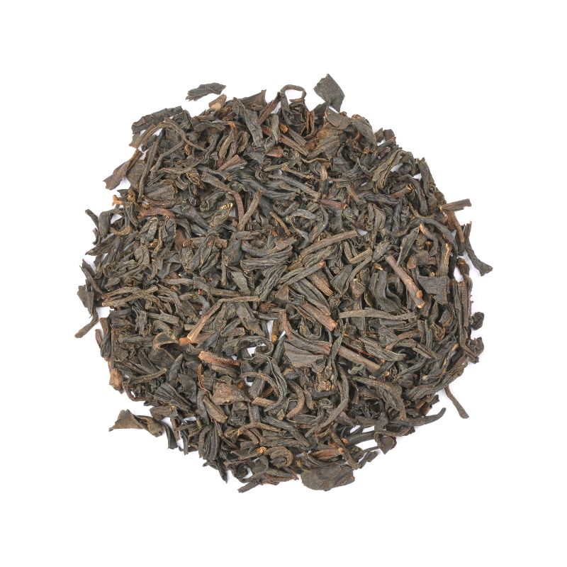 Lichee (or lizhi), fruity black tea