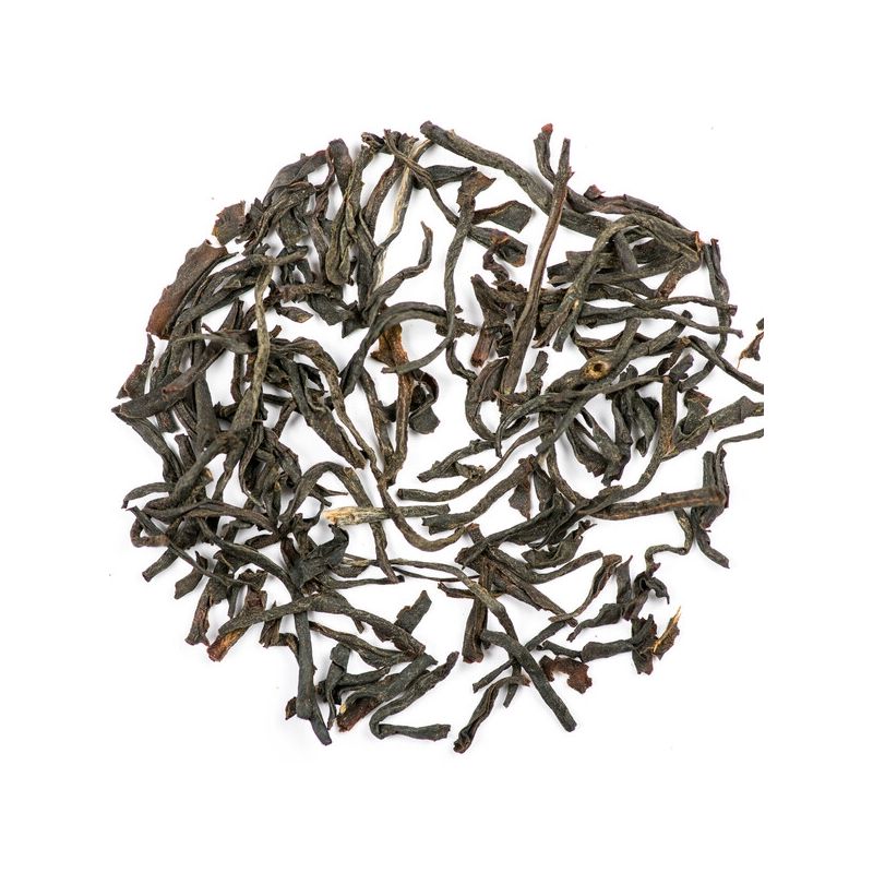 Rwanda Rukeri FOP - svart te från Rwanda | Te-Centralen